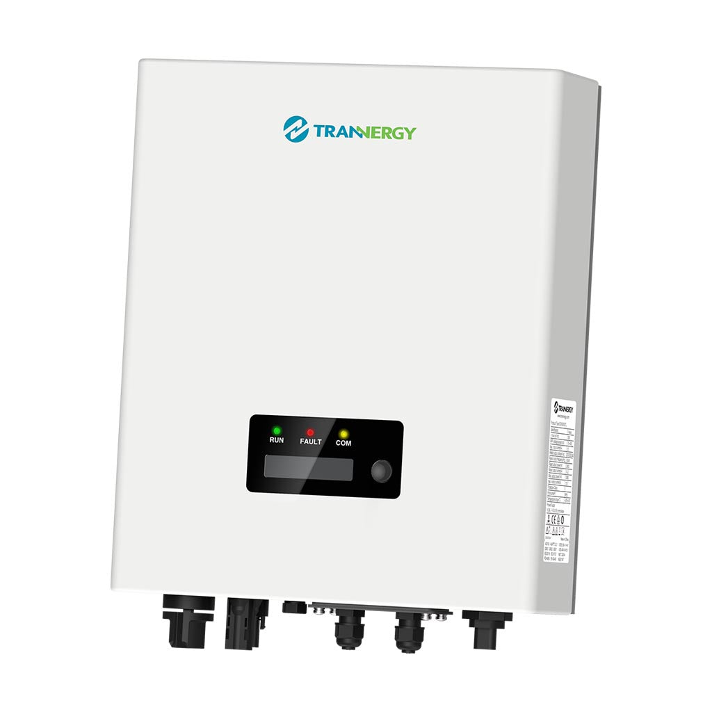 Trannergy SGN Series 1300TL - Solar Inverter with Single MPPT — Solar ...